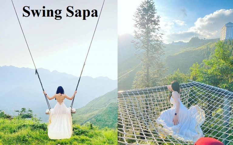 Review khu du lịch Swing Sapa 2026: giá vé, hình ảnh mới nhất